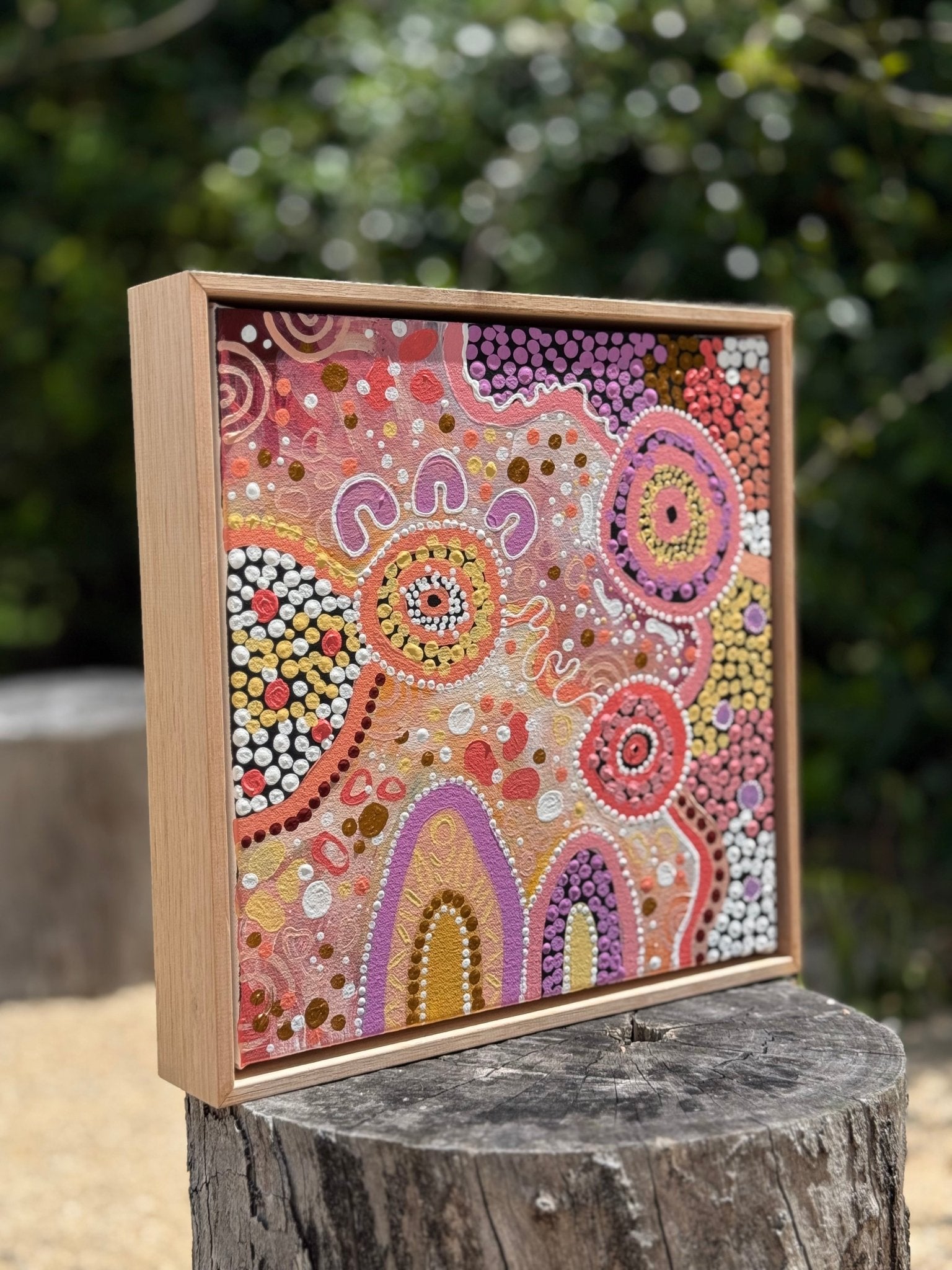 A Dance with Harmony – Mulganai