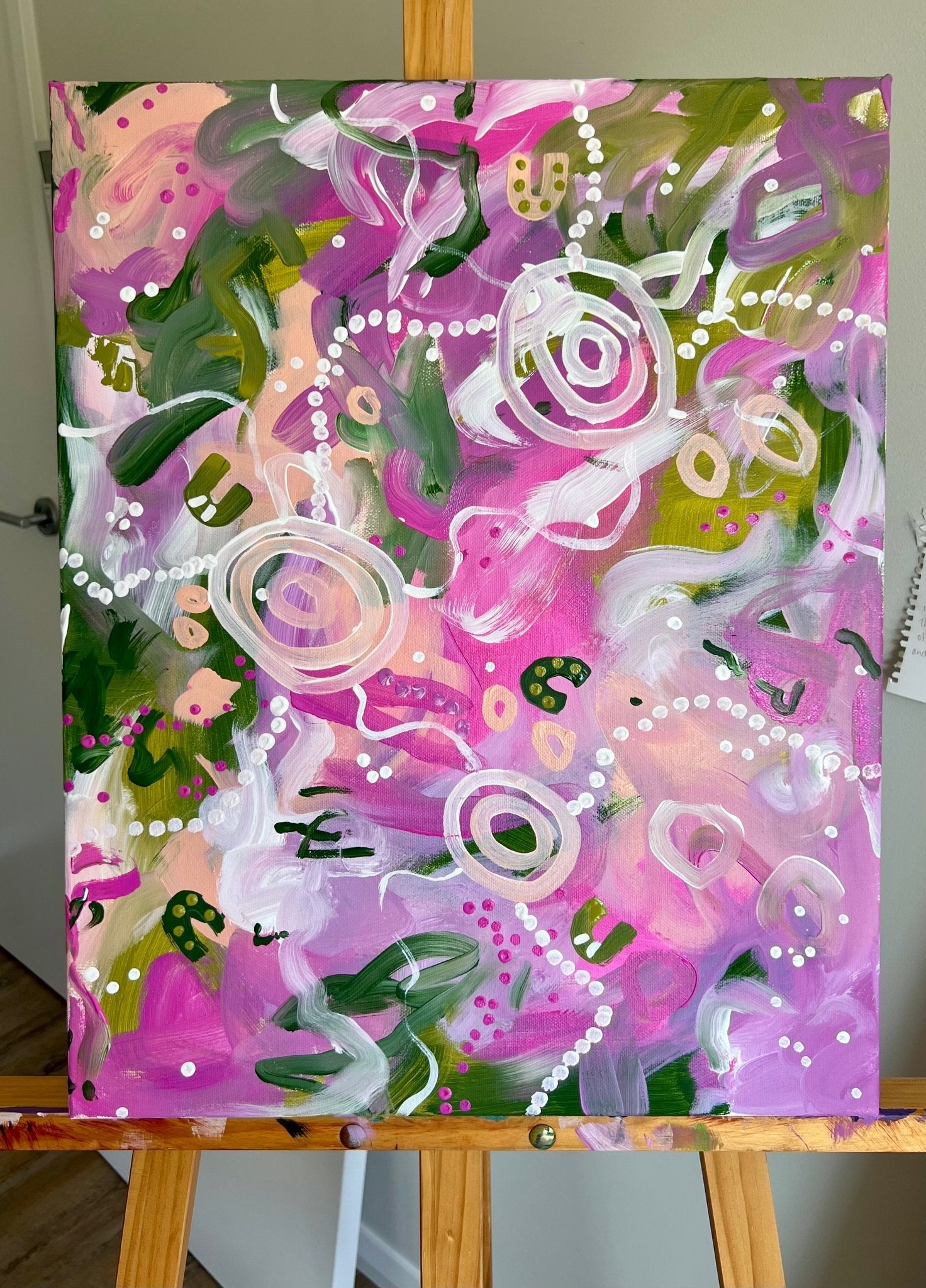 Along the riverbank – Mulganai