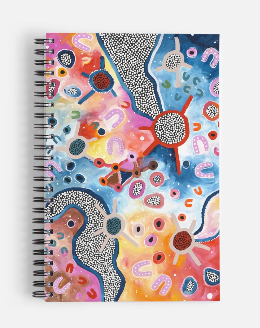 Limited Edition Sentinel Sky Notebook – Mulganai