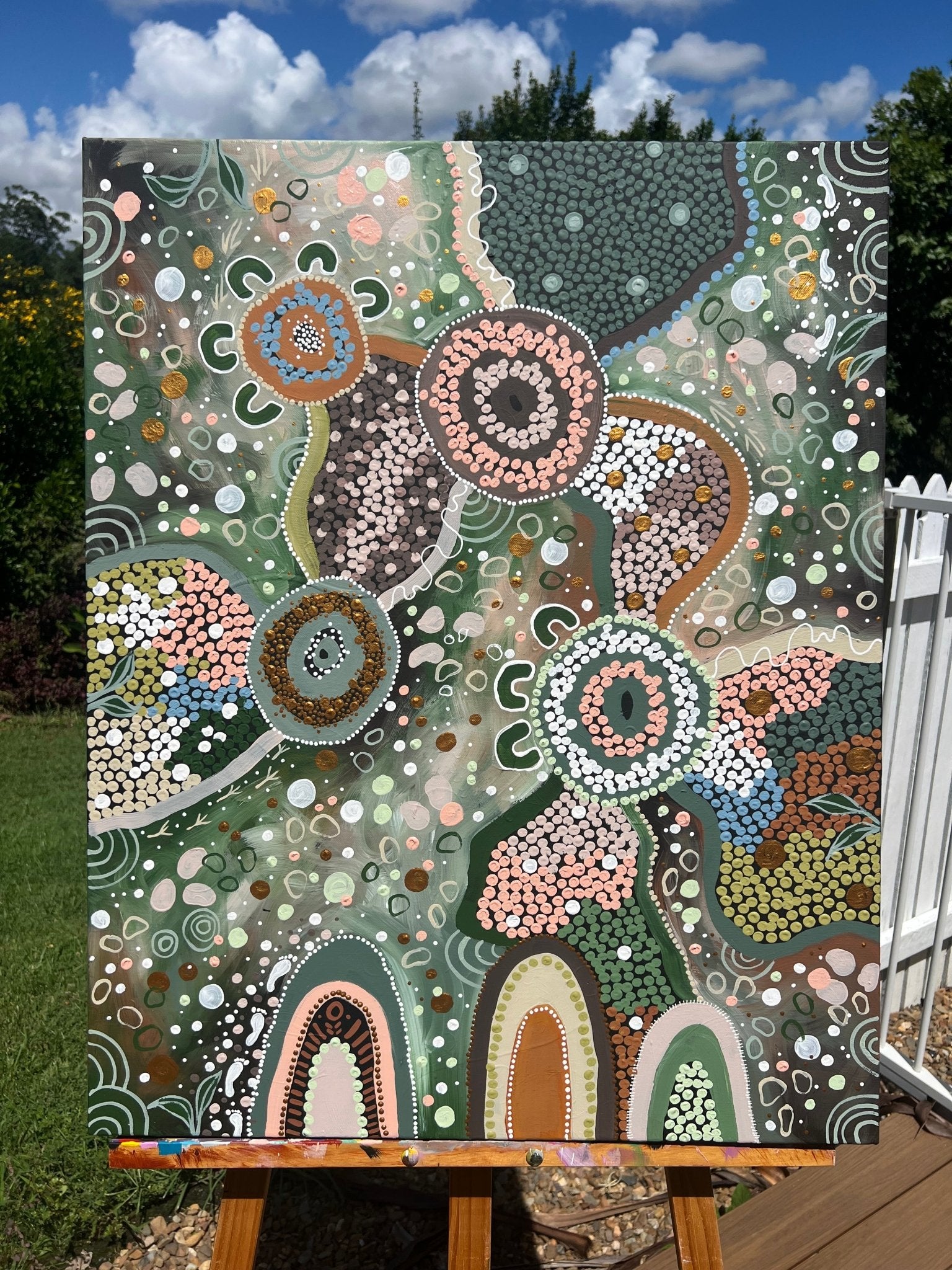 The Heart of Joy – Mulganai