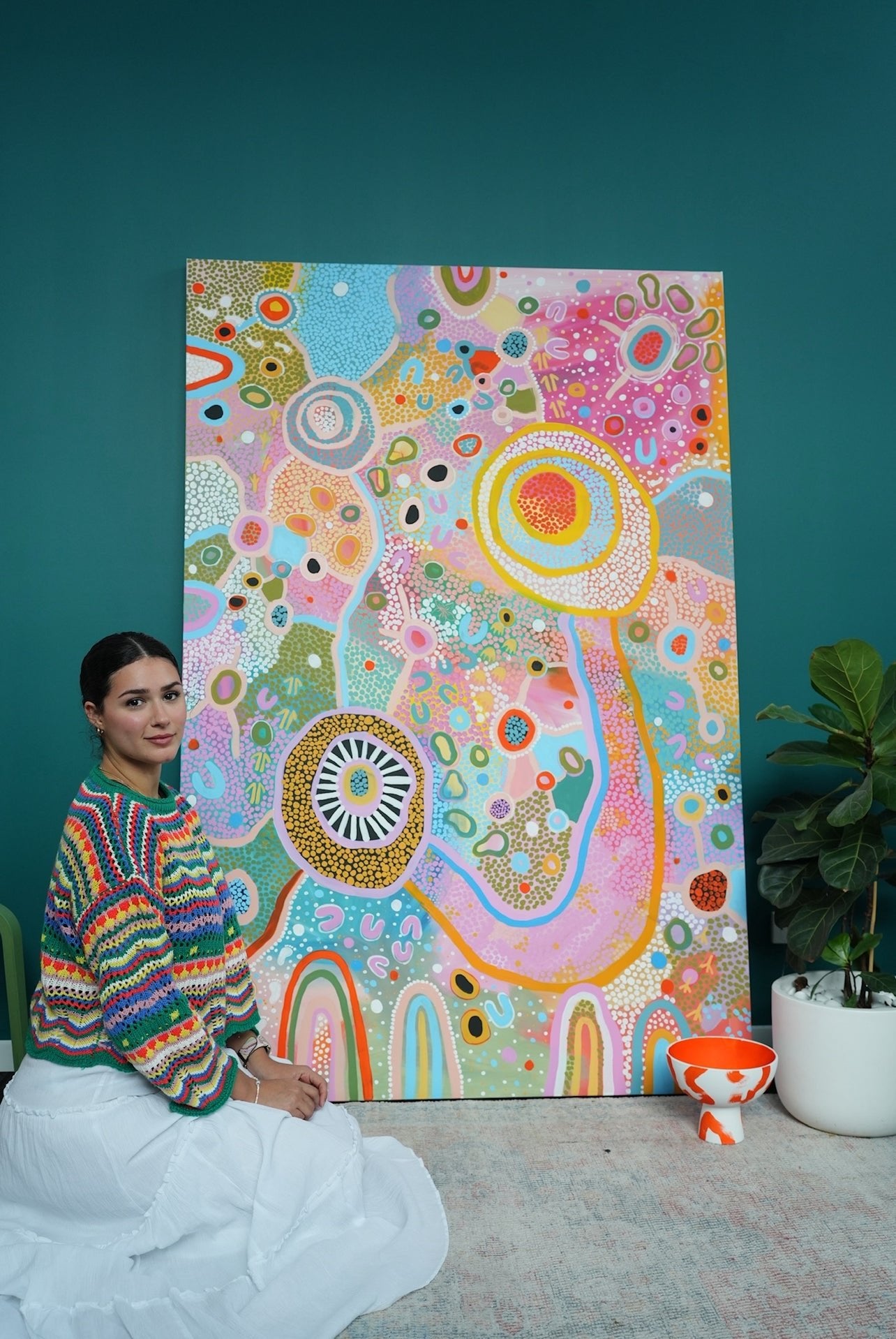 The Trees are Flowering – Mulganai