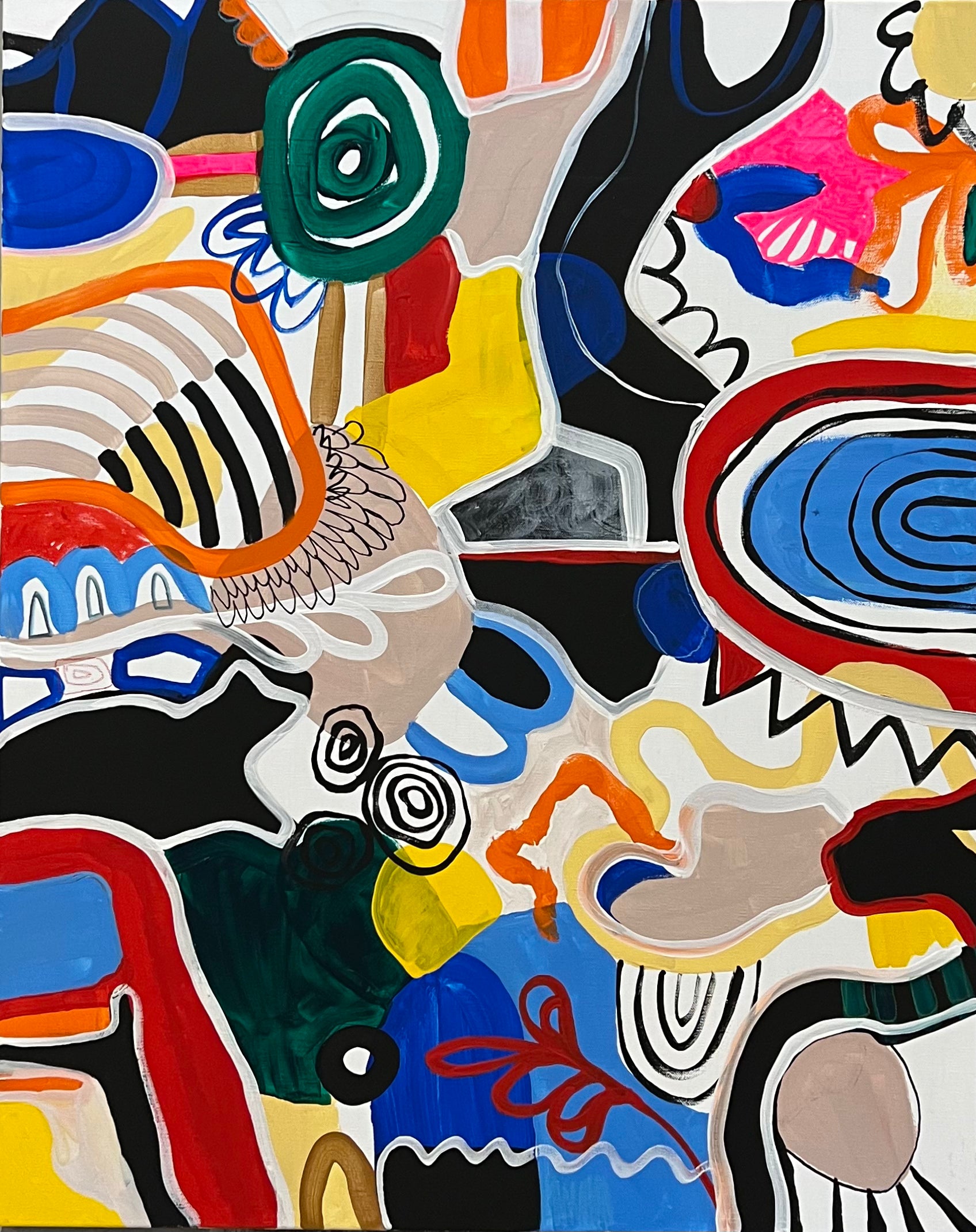 Mergence – Mulganai