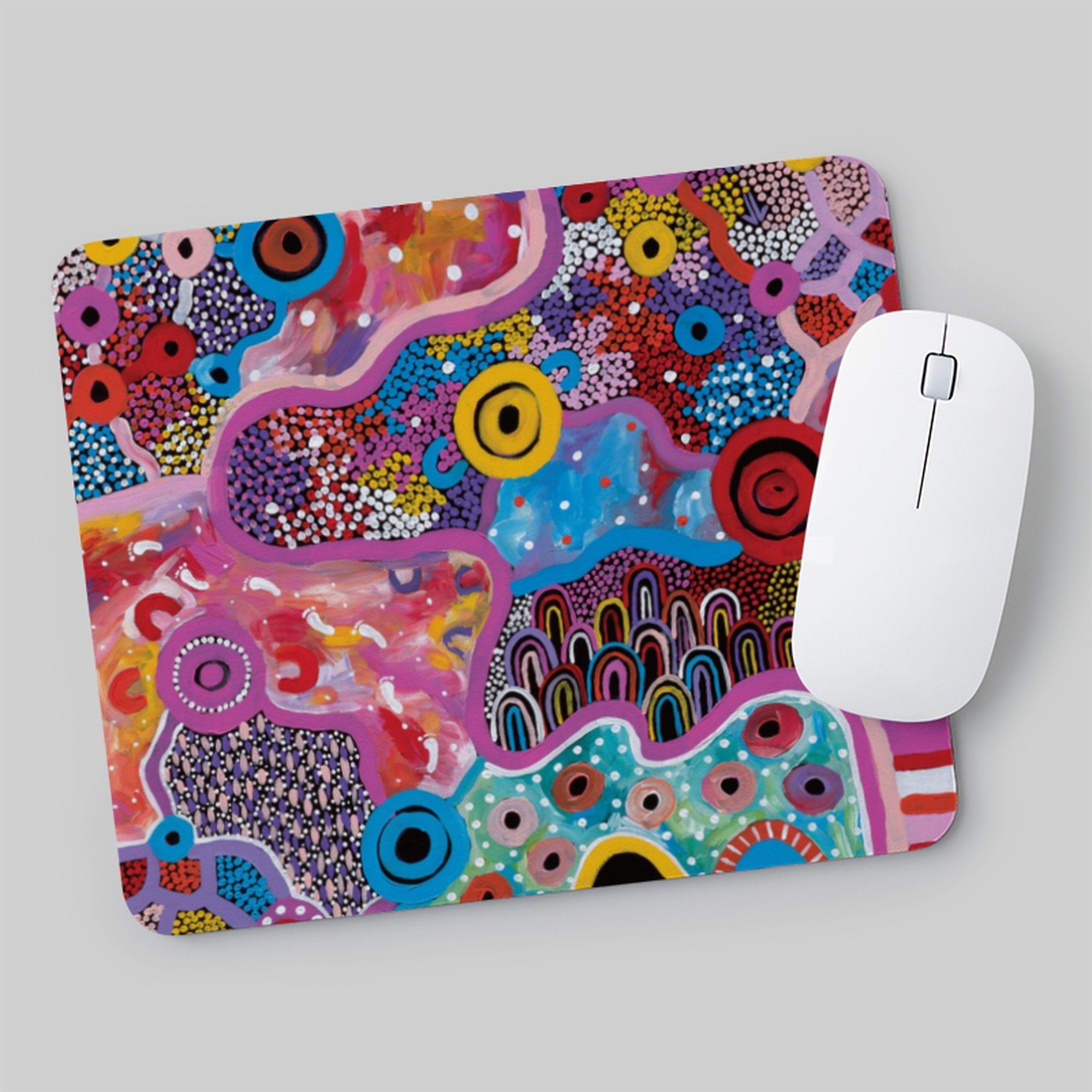 Budgabulla Mouse Pad – Mulganai